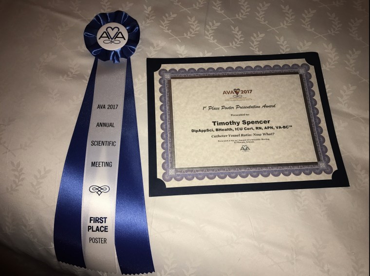 CVR Calc 2.0 – Vascular Access – an evidence-based approach