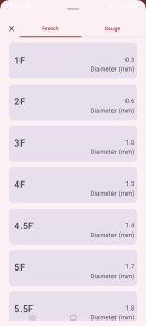 CVR Calc – Vascular Access – an evidence-based approach